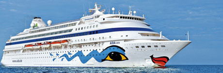 AIDAcara Informationen zum Schiff